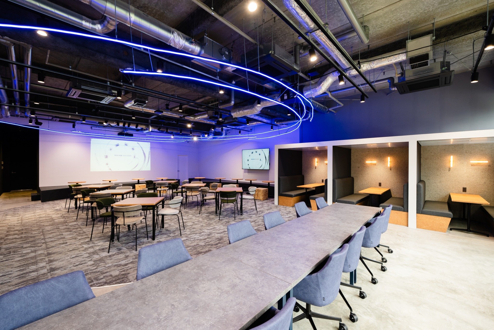 TECH系スタートアップ支援支援拠点TECH HUB YOKOHAMA